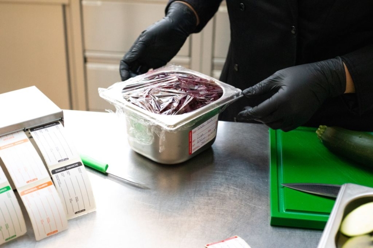 Food rotation labels - Labelfresh