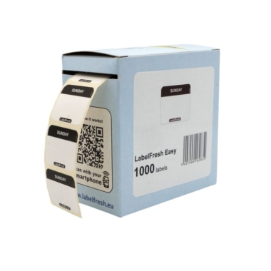 HACCP food rotation labels - Labelfresh